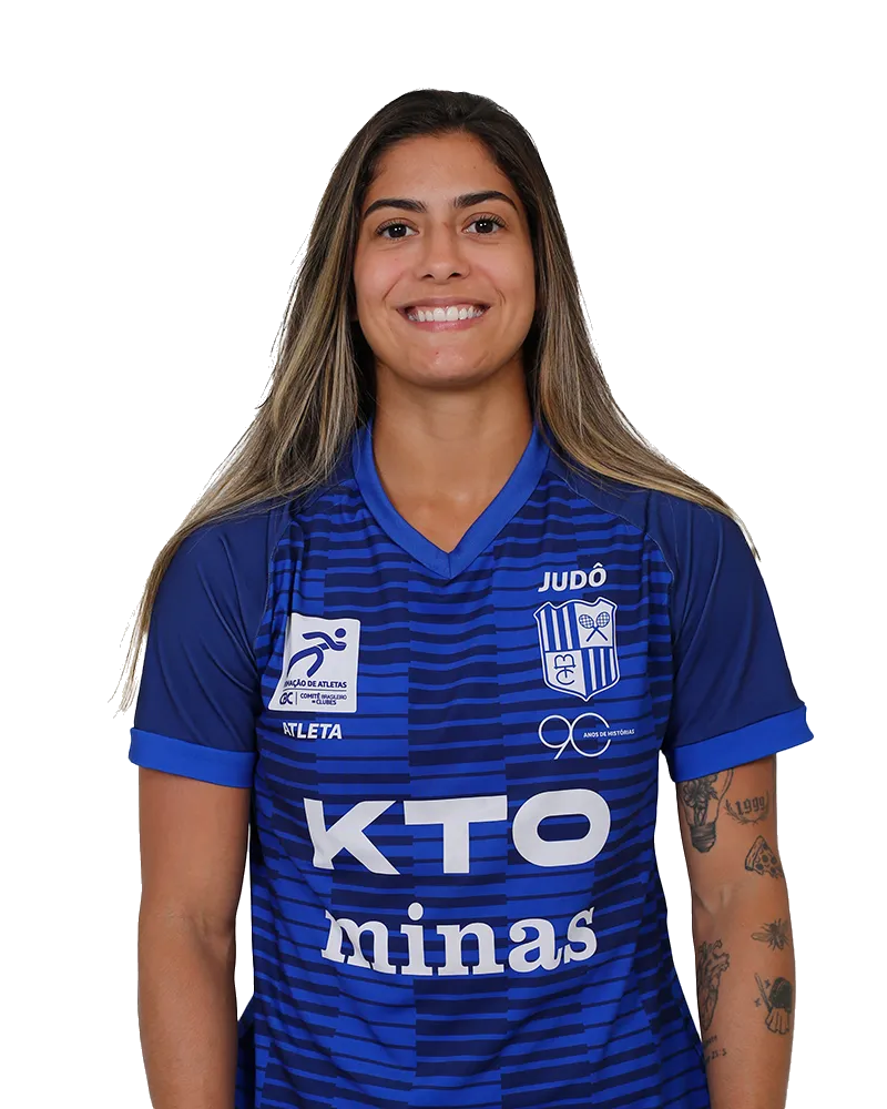 Amanda Lima - Minas Tênis Clube