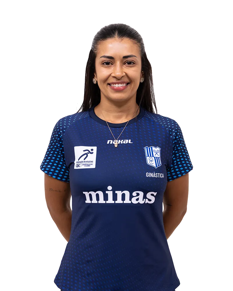 Fernanda Viegas - Minas Tênis Clube