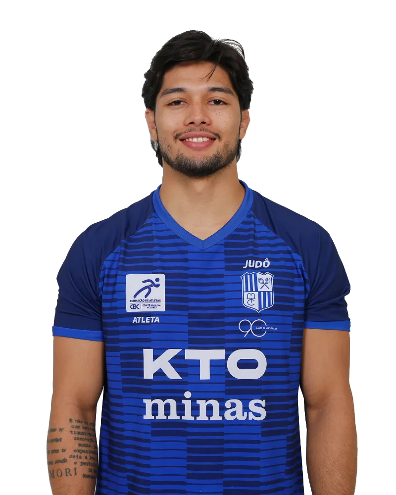 Julio Koda - Minas Tênis Clube