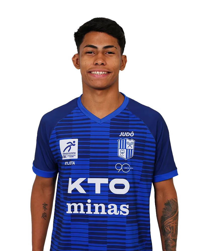 Marcos Silva - Minas Tênis Clube