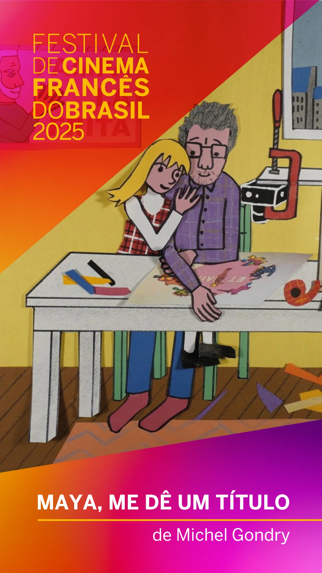 Maya, me dê um título - Minas Tênis Clube