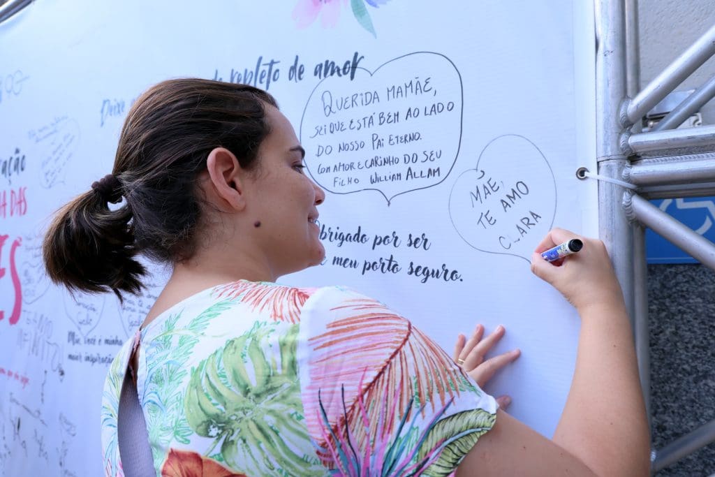 Comemoração do Dia das Mães 2026 - Minas Tênis Clube